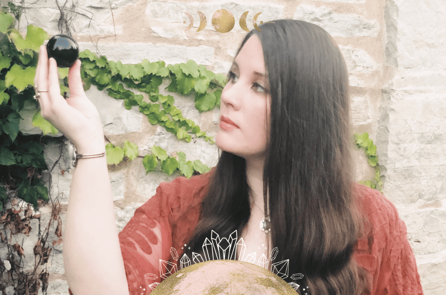 Crystal Shadow Work Course